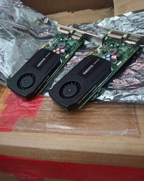 Видеокарты nvidia quadro