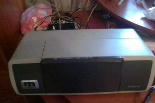 Принтер hp