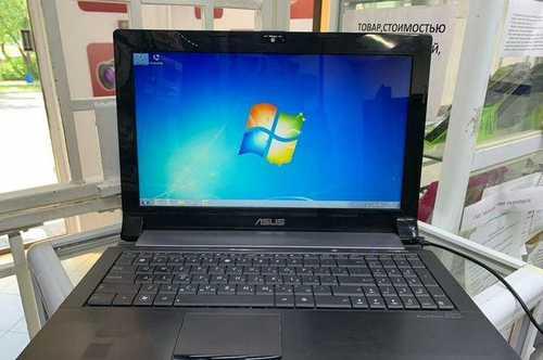 Ноутбук asus N53J