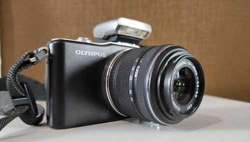 Фотоаппарат Olimpus PEN E-PM1