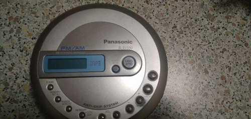 Cd mp3 плеер Panasonic