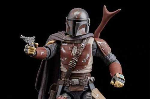 Фигурки Star Wars: The Black Series 6"