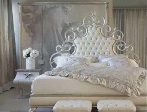 Кровать Medea Classic Giusti Portos