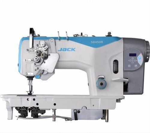 Двухигольная швейная машина Jack JK-58450B-003