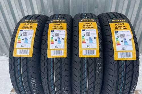 Aplus A867 185/80 R14 99R, 4 шт