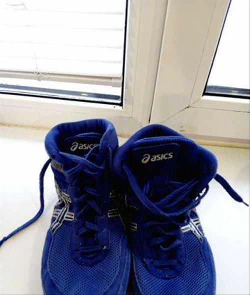 Борцовский asics Matflex