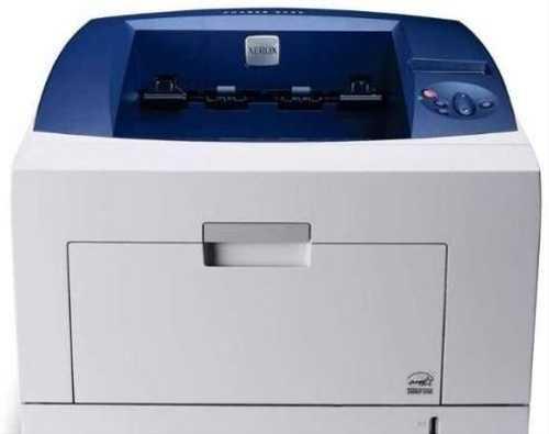 Принтер лазерный xerox phaser 3435
