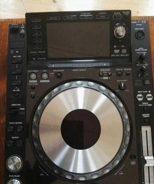 Pioneer CDJ2000 Nexus M Limited - 1 штука