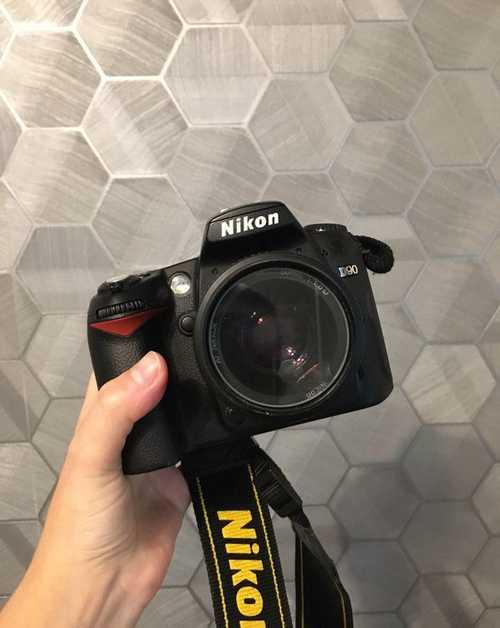 Nikon d90