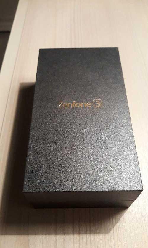 Asus zenfone 3 ZE520KL 32gb