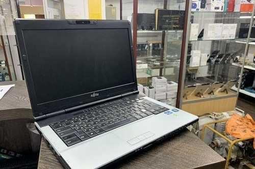 Ноутбук Fujitsu S751