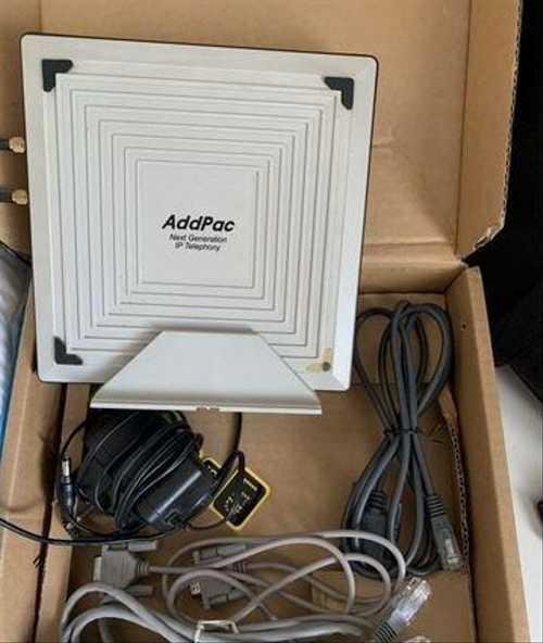 Шлюз addpac ap-gs1002