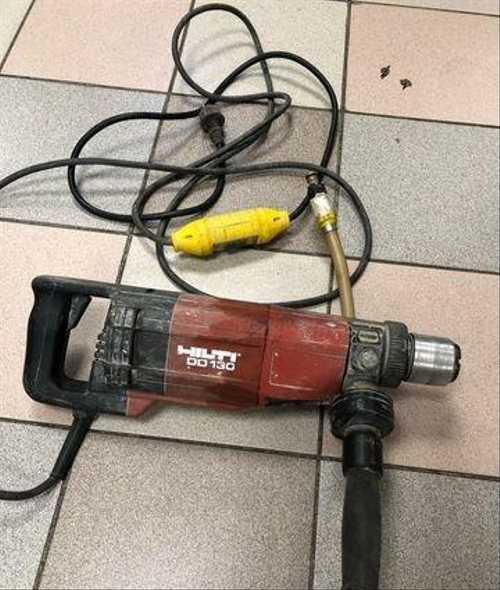 Hilti dd130