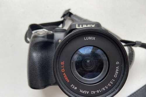 Фотоаппарат Panasonic Lumix DMC-G5
