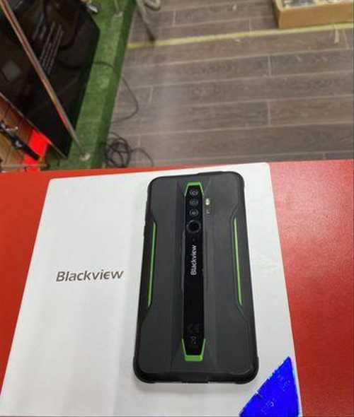 Смартфон Blackview BV6300 Pro 6/128 гб