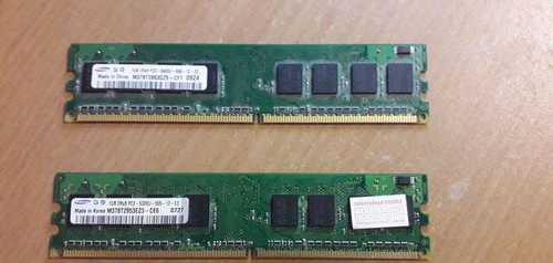 Оперативная память ddr2