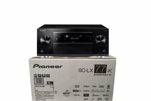 Топовый AV-ресивер Pioneer SC-LX77