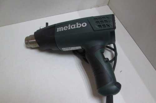 Фен Строительный Metabo H 16-500