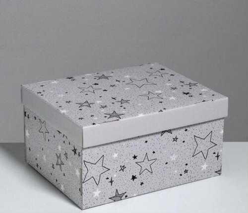 Складная коробка «Звёздные радости»