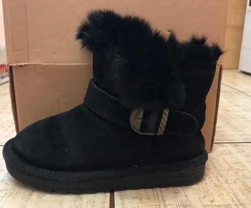 Угги детские для девочки
