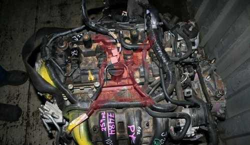Двигатель PY-VPS Mazda CX-5 2.5