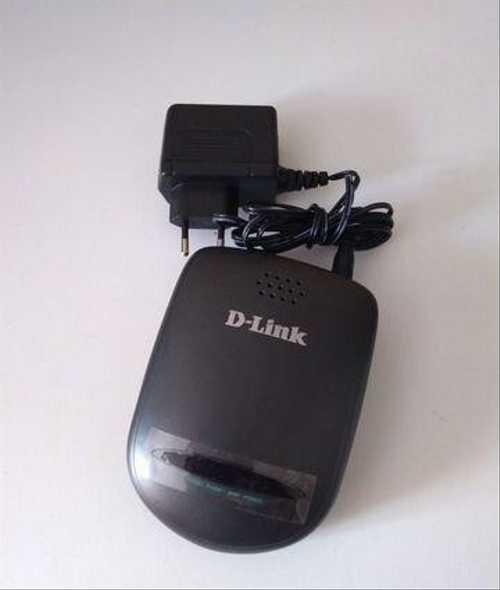 VoIP шлюз D-Link DVG-2102S