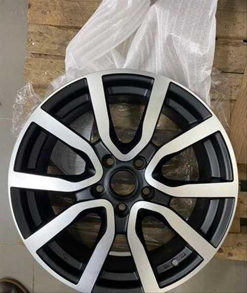 Диски новые Replica VW67