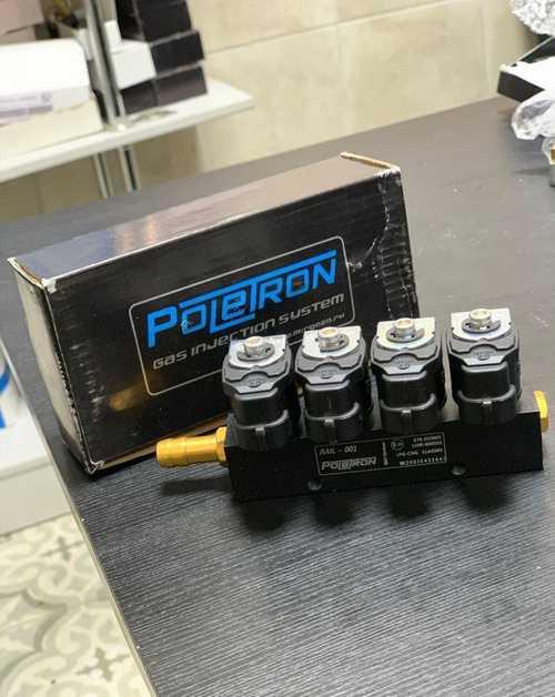 Форсунки газовые poletron