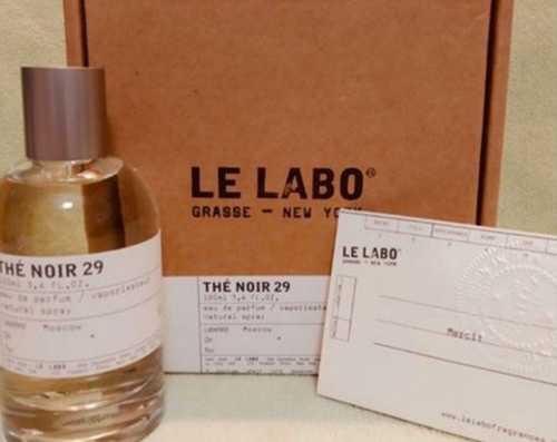 Парфюм Le Labo