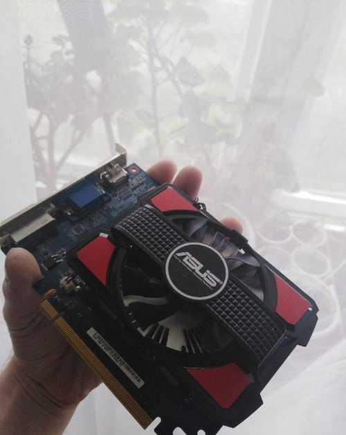 Видеокарта GT630 2GB