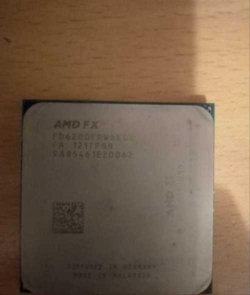 Процессор Процессор AMD FX-6200