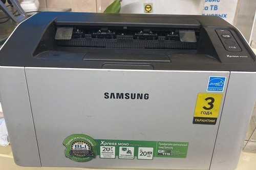 Принтер Samsung Xpress M2020 | Festima.Ru - Мониторинг объявлений