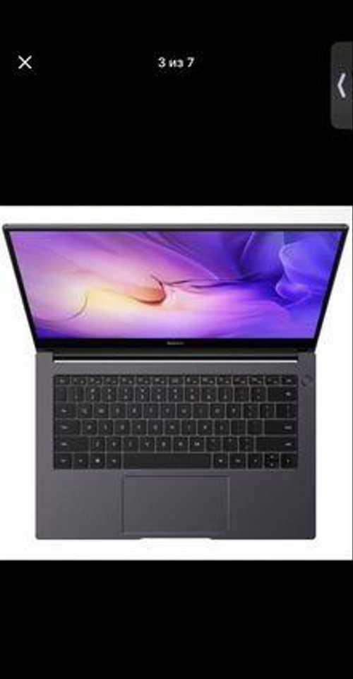 Huawei Matebook D14 8Gb+ 512Gb модель: NbM-WDQ9 | Festima.Ru ...