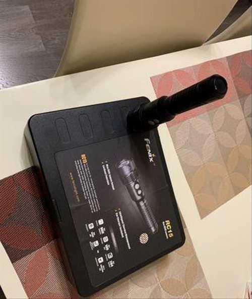 Фонарь Fenix RC 15