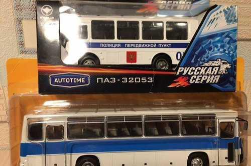 Автобус 1:43