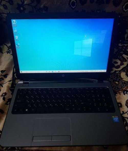 HP 15-r163nr