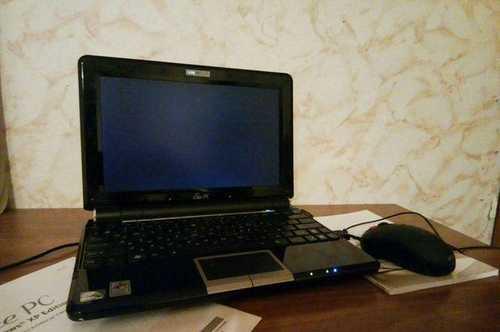Нетбук Asus Eee PC 1000 10дюймов