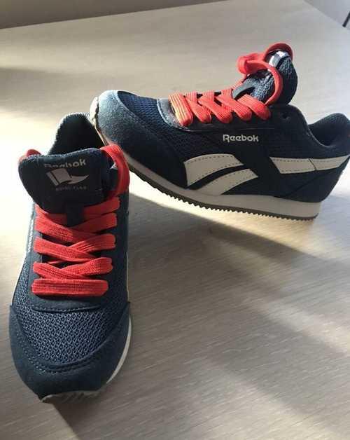 Кроссовки Reebok р-р 30,5