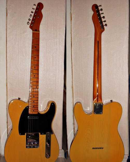 ESP Fender Telecaster 1975