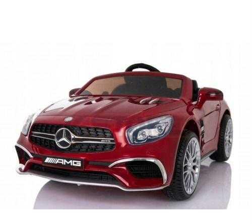 Электромобиль Джип Mercedes Benz SL 65