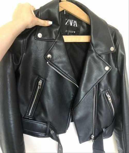 Новая косуха zara