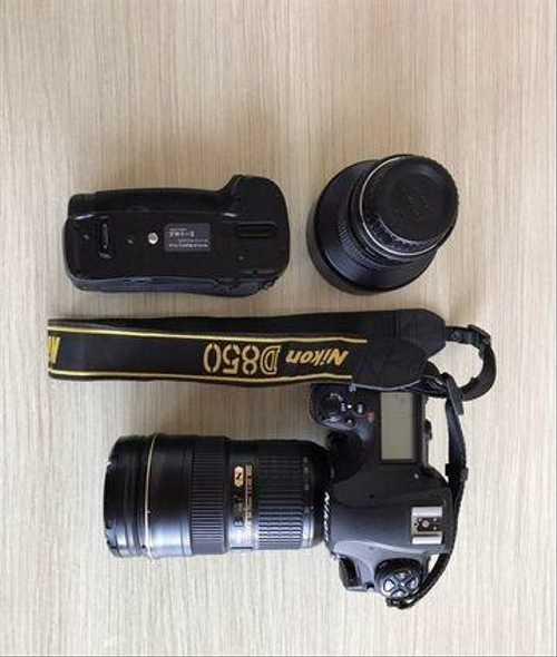 Комплект фототехники Nikon