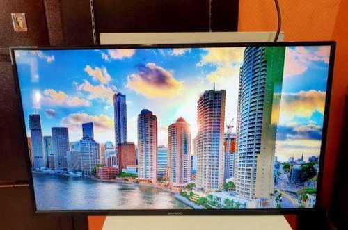 Телевизоо Daewoo 40" (104 см) FullHD/ DVB-T2 USB C