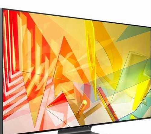 55" Q95T 4K Smart qled TV 2020 QE55Q95tauxru