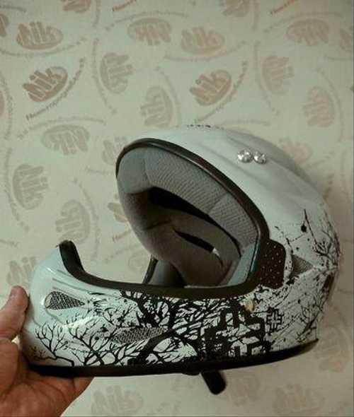 Шлем Mace Hammer Full Face Helmet