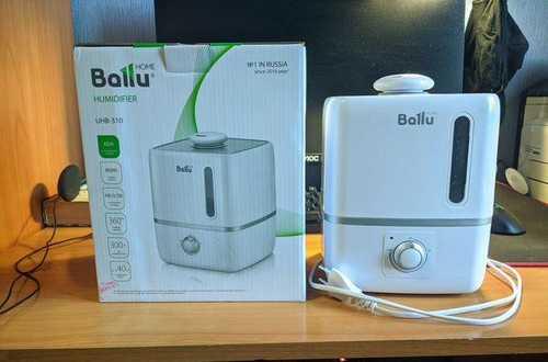 Увлажнитель воздуха Ballu UHB-310