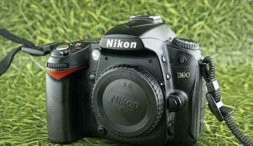 Nikon d90 body продажа/обмен (Пробeг 34.944)