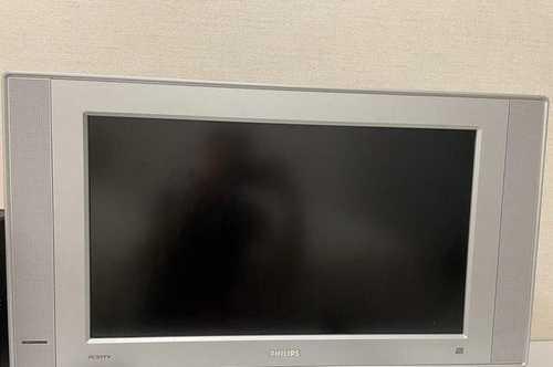Телевизор Philips flat TV