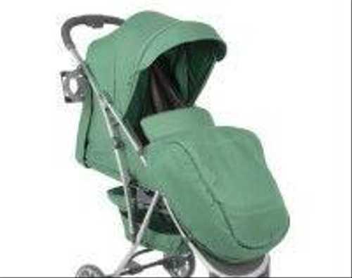 Коляска прогулочная Corol S-8 green