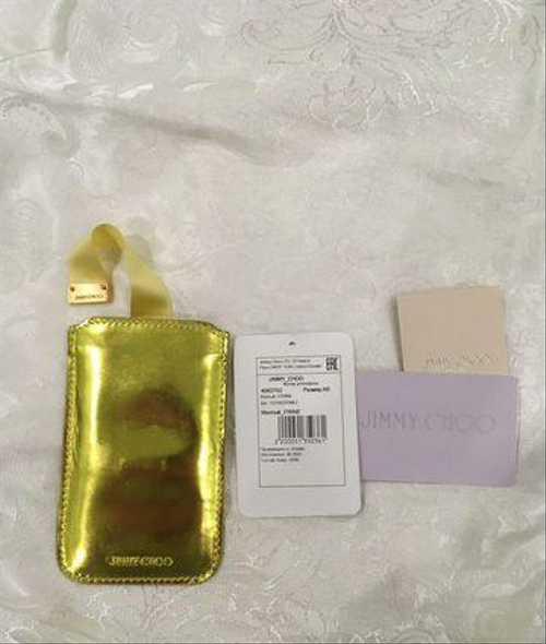 Чехол Jimmy Choo для iPhone 5,5S,SE